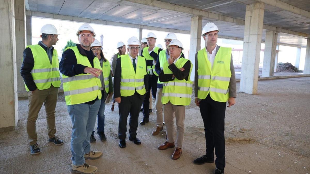 INSTITUTO: Burriana marca la hoja de ruta para estrenar el nuevo IES ...