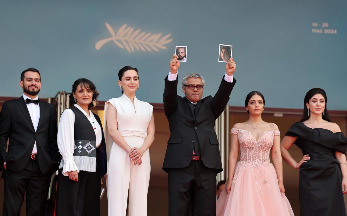 Mohammad Rasoulof: "El régimen iraní carece de la fuerza necesaria para ...