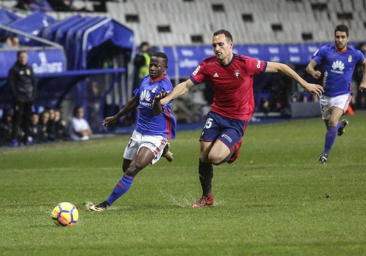 La segunda vuelta de Yeboah