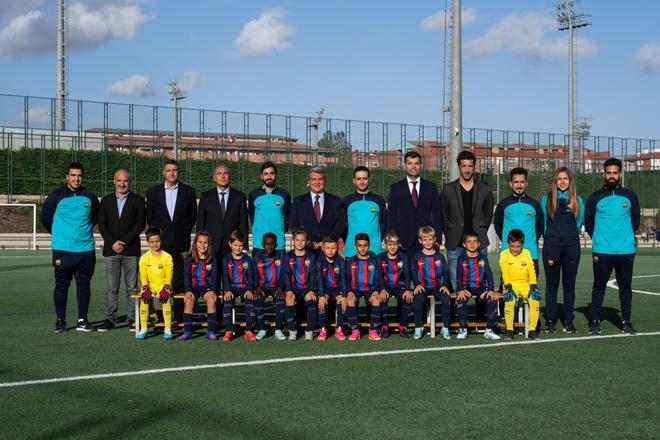 Fotos | FC Barcelona | ¡Toma nota! Estos son todos los equipos del ...