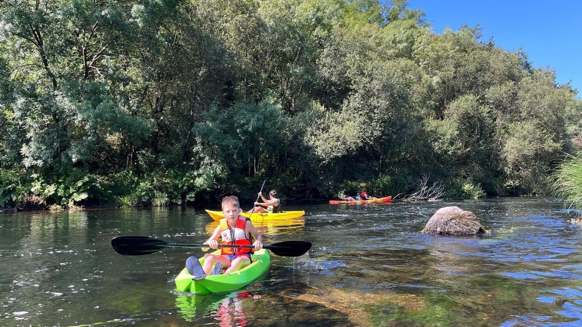 Un campamento que es una aventura - Faro de Vigo
