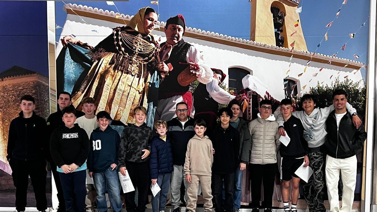 La delegación de Ibiza y Formentera firma buenos resultados en el ...