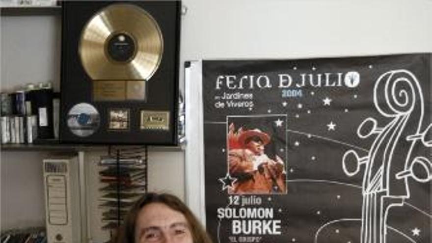 Julio Martí: "El mundo del jazz es intenso y sus genios vocacionales y ...