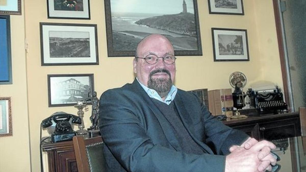 «He luchado por una idea, que es defender la intimidad»