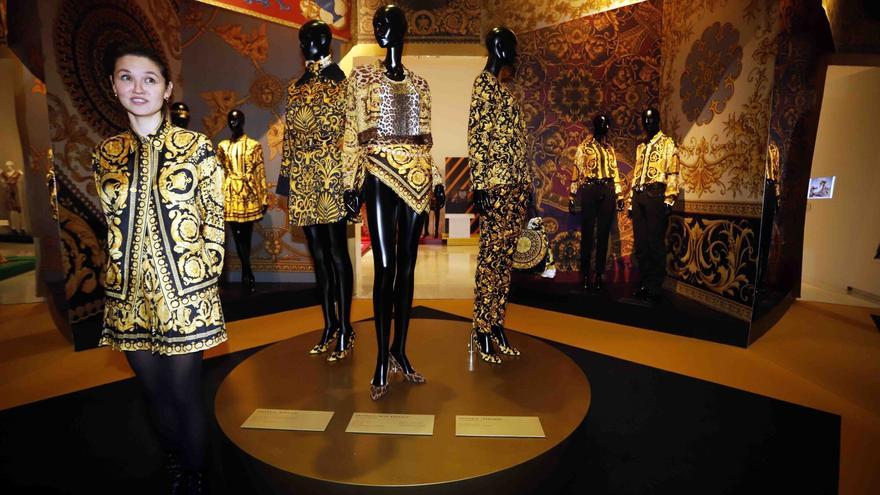 La exposición ‘Gianni Versace. Retrospective’, del Centro Cultural ...