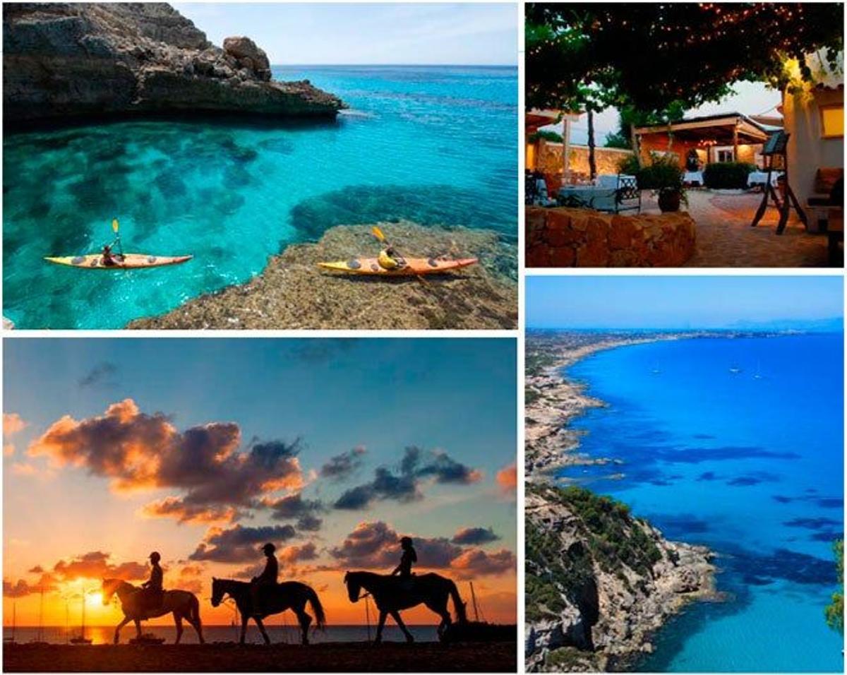 Formentera, singular y natural - Viajar