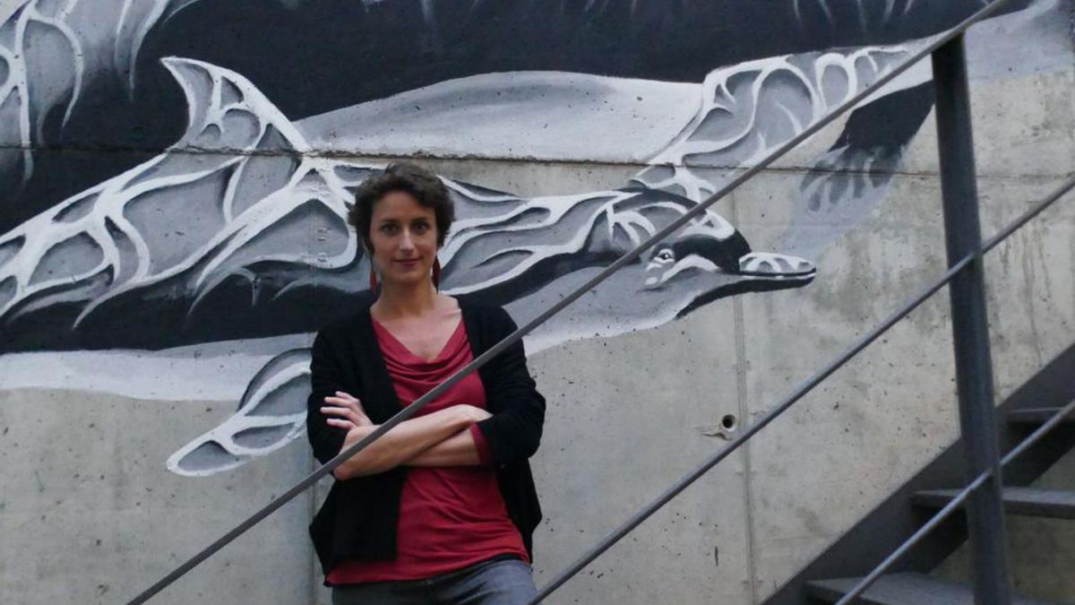 Inés Macpherson trenca els relats imposats entorn de la dona a "Els ...