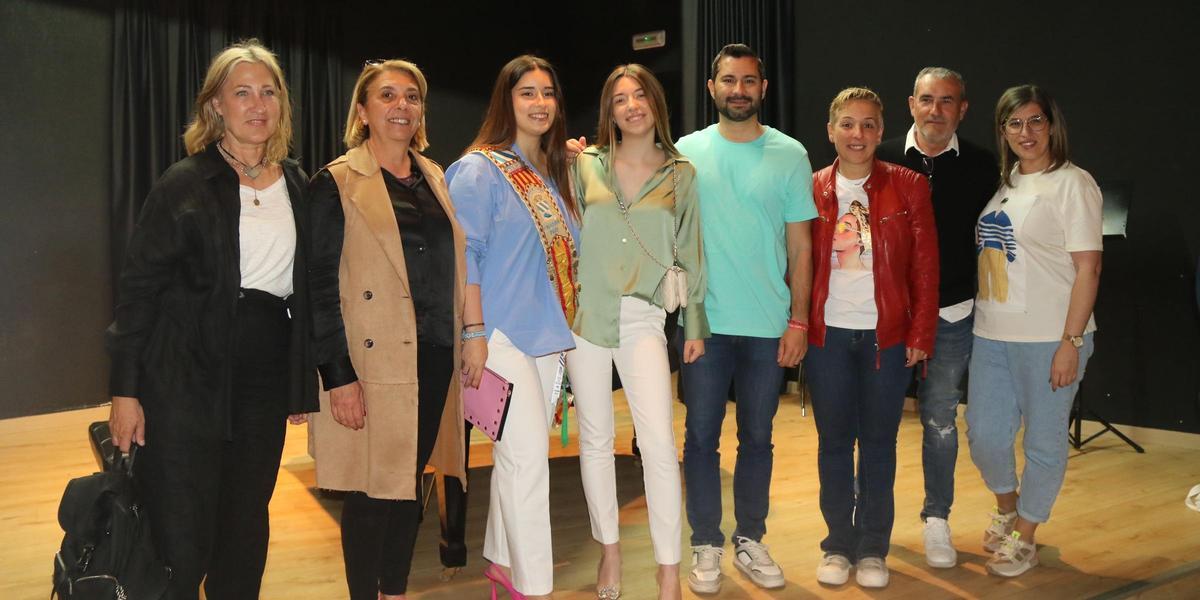 Fiestas: Claudia Rodríguez será la próxima reina de las fiesta de l'Alcora