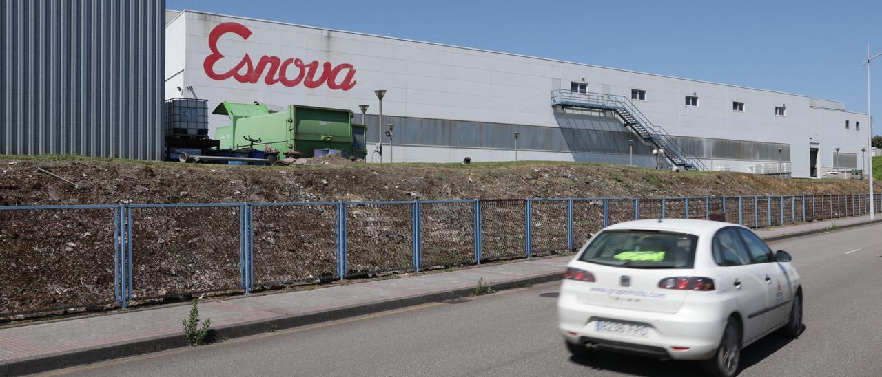Esnova automatiza sus líneas de soldadura y pintura, con 2,5 millones ...