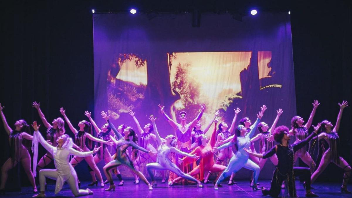 El Campello, a ritmo de danza - Información