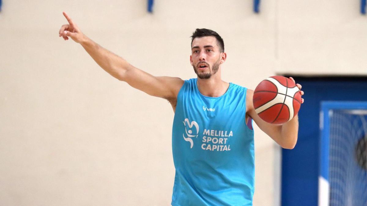 Adrián Chapela, refuerzo del Alimerka Oviedo Baloncesto para suplir las ...