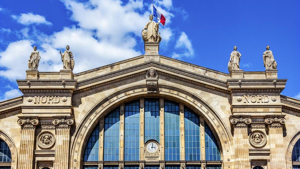 La estación de tren más bonita de Europa es también la más frecuentada ...