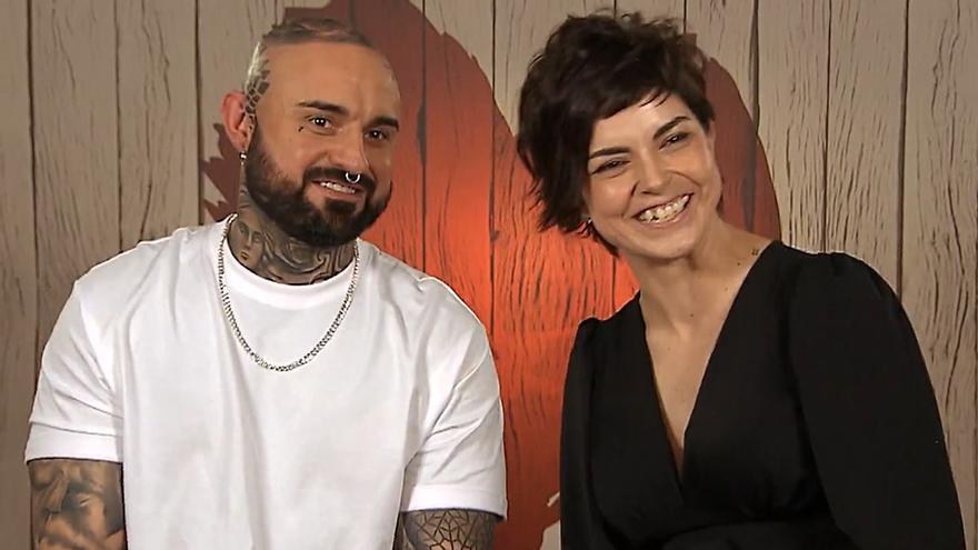 Miriam se lanza durante su cita con Miguel en 'First Dates': "Prefiero ...