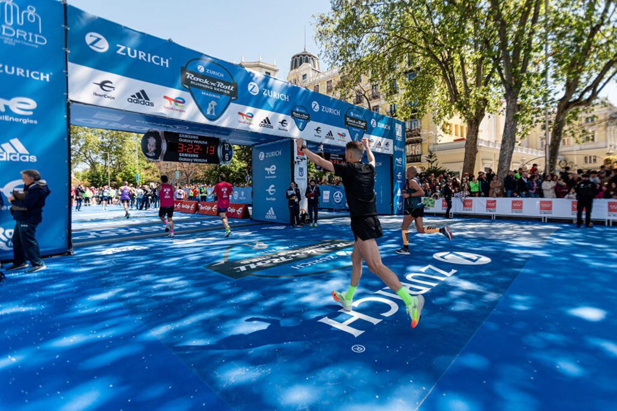Rock ‘n’ Roll Madrid 2026: guía definitiva para correr la carrera más ...