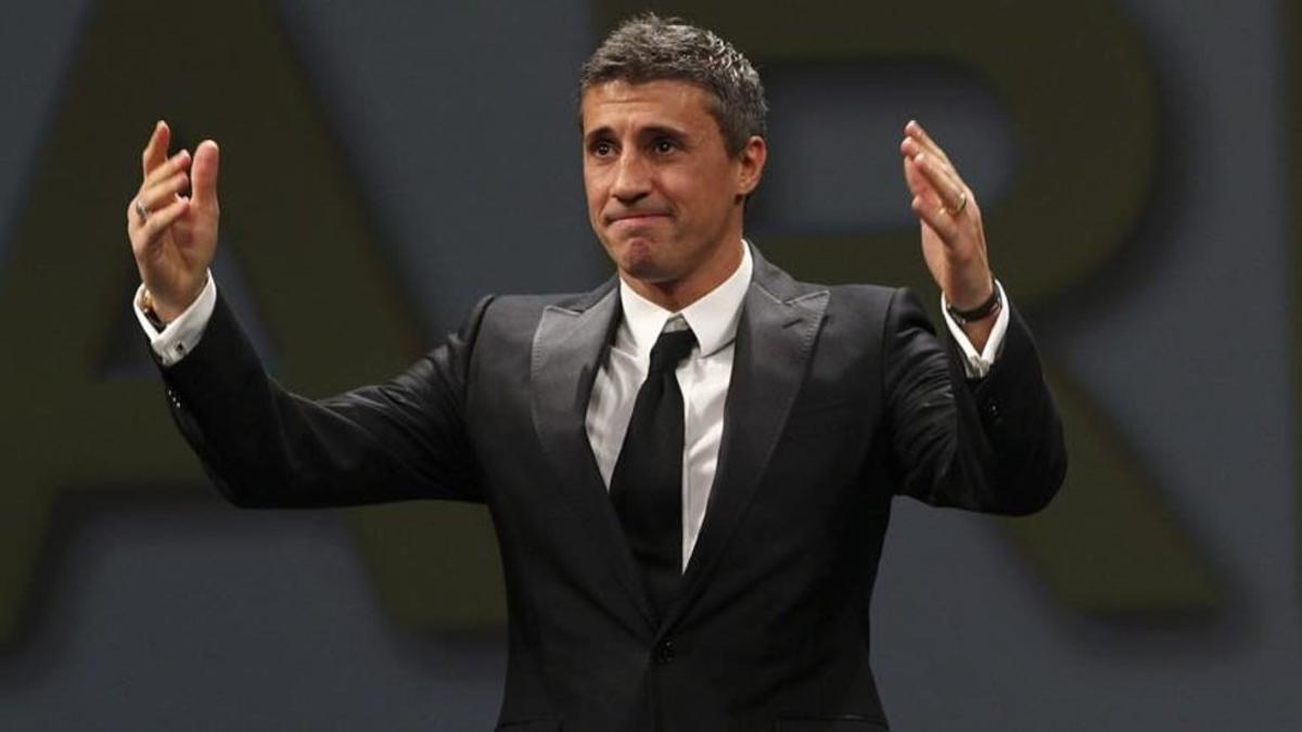 Crespo: Messi necesita ser representado por un agente profesional