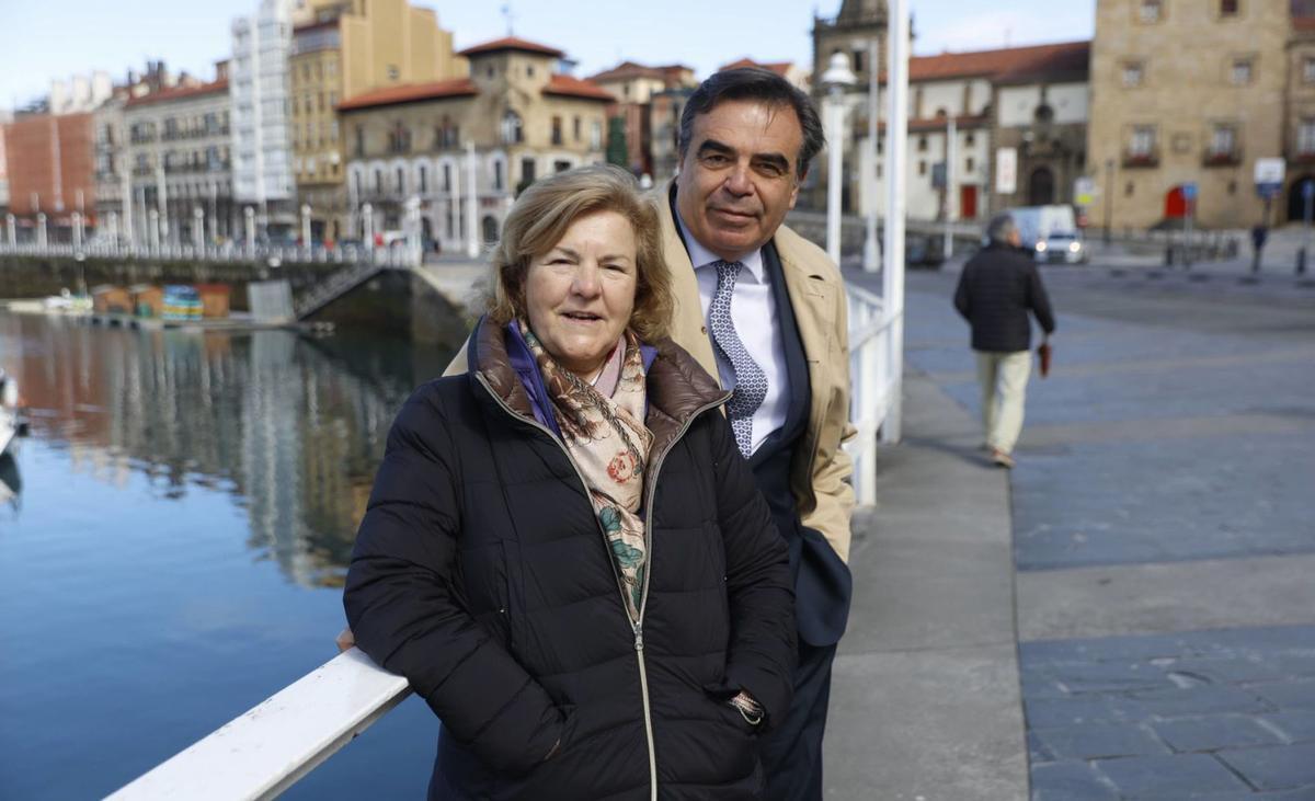 Margaritis Schinás, ex alto cargo comunitario, apasionado de Asturias ...