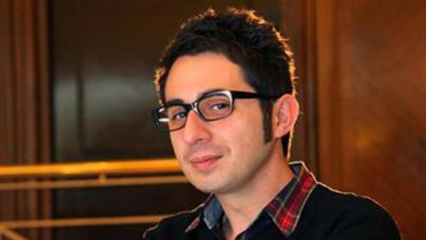 Berto Romero: "Todo de mí mismo me produce risa"