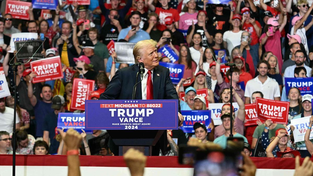 Carta de un lector: "Donald Trump o 'el elegido de Dios'"