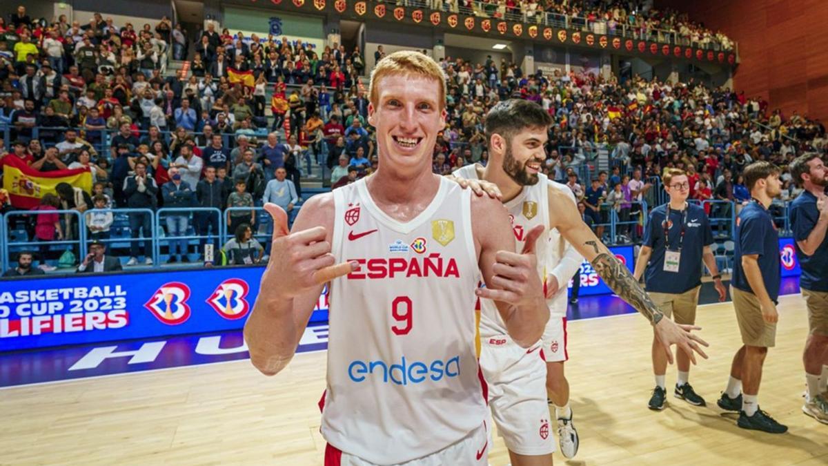 La España de Alberto Díaz y Darío Brizuela sella su pase al Mundial ...