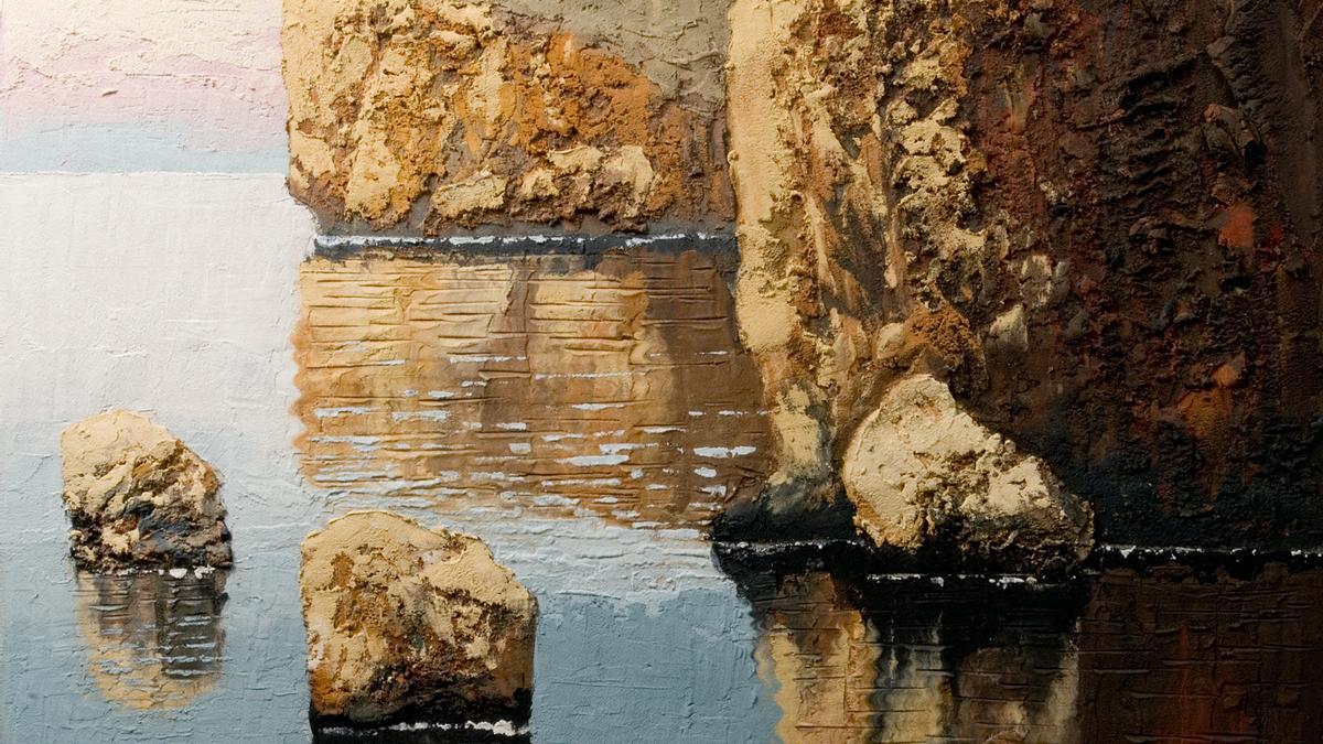 El museo digital Kairoi Art inaugura una exposición del pintor Joan ...