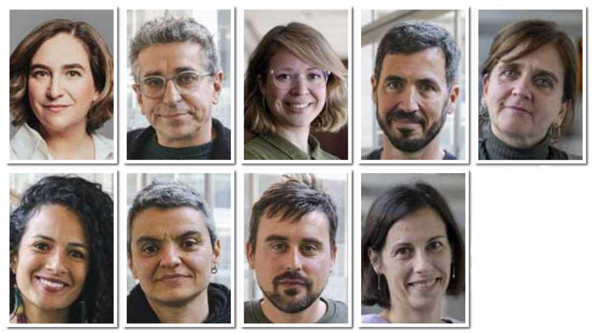 Elecciones Barcelona | Estos son los 41 nuevos concejales del ...