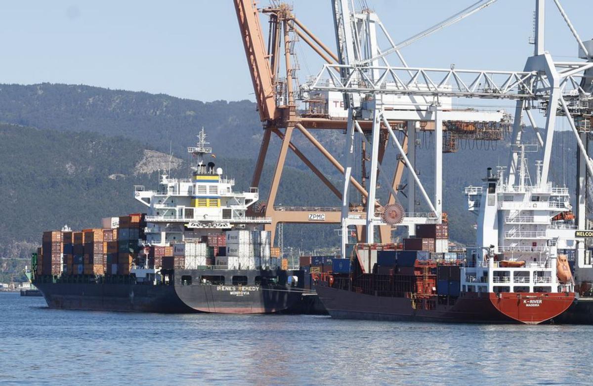 El Puerto da un impulso a los tráficos frutero y de pesca con su nueva ...