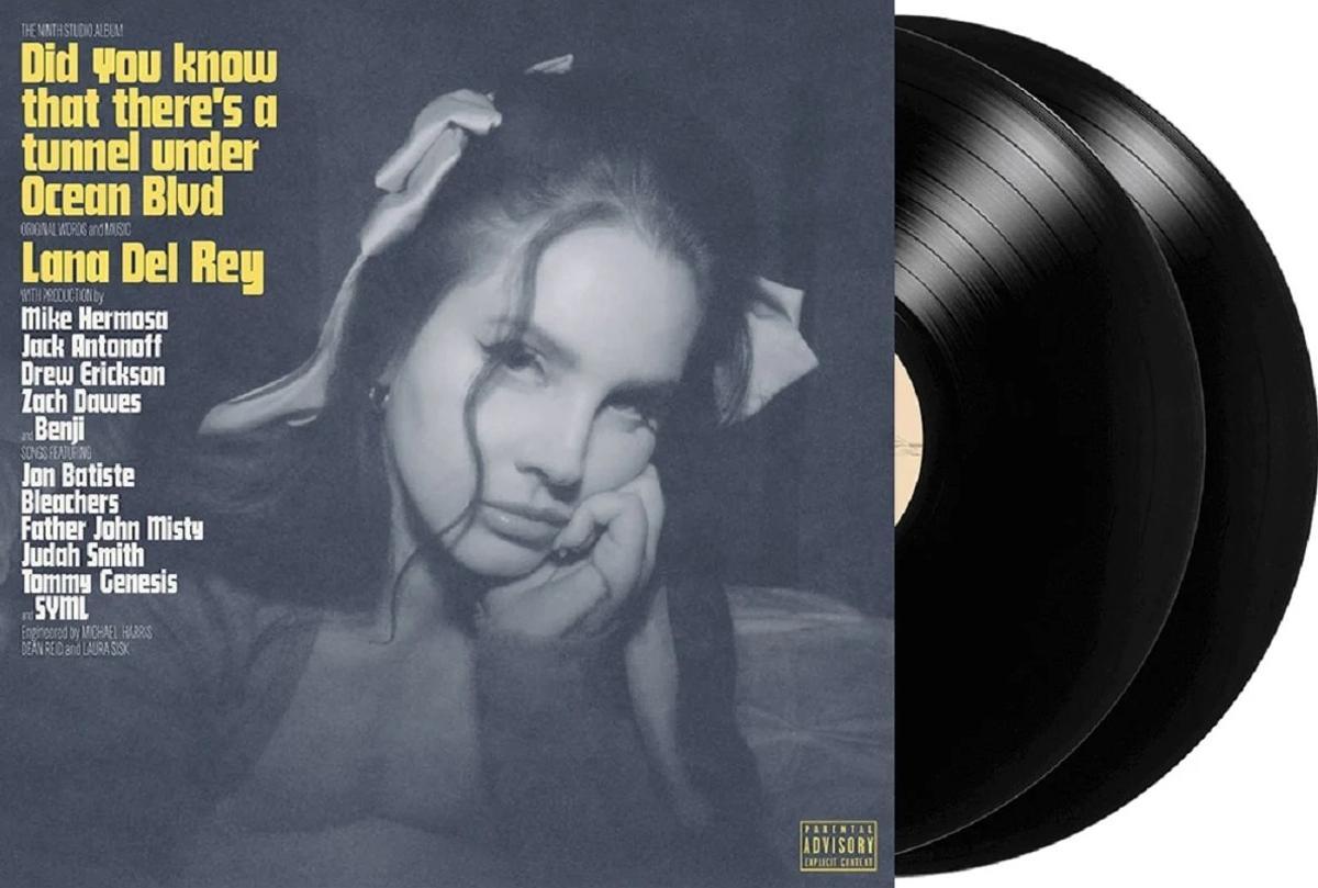 Lana del Rey anuncia un nuevo disco y estrena su primer sencillo