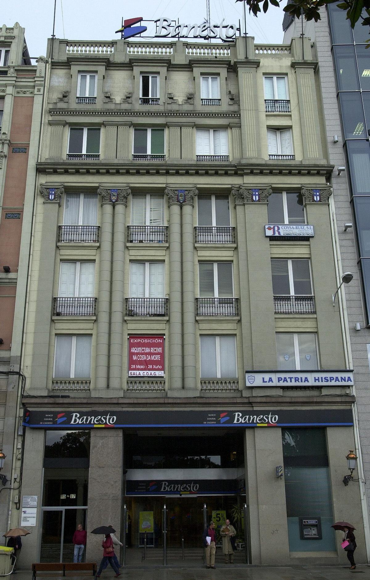 CIERRA PRIMOR La fachada que Primor tendrá que recuperar