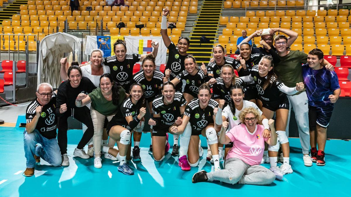 DEPORTE CANARIO | El Heidelberg Volkswagen, a las semifinales del ...