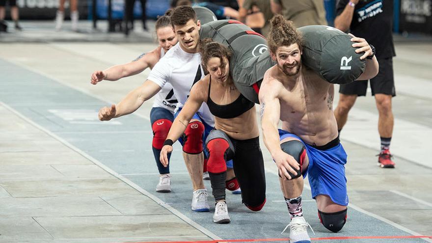 Crossfit | Músculos de acero en Redondela