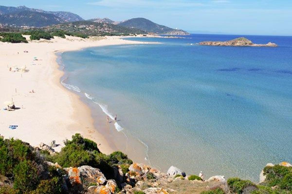 Cerdeña, la isla tesoro de Italia - Viajar