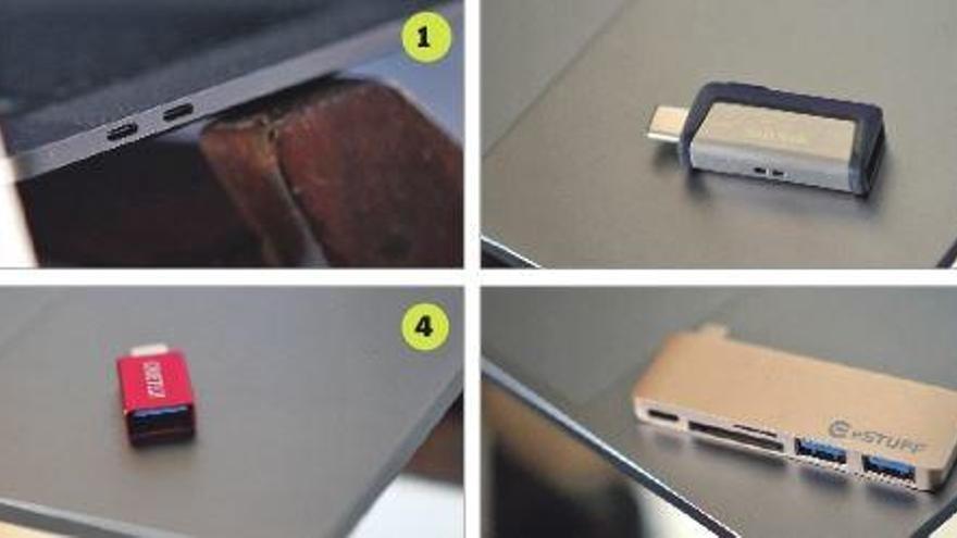 USB tipo C, un conector para gobernarlos a todos