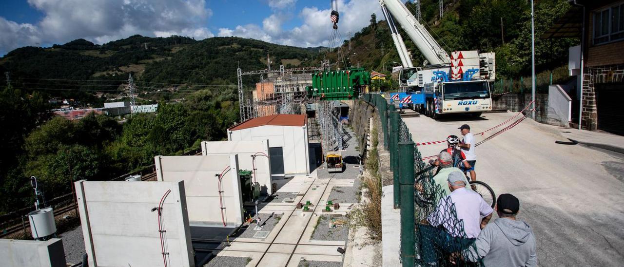EDP abordará este año la segunda fase del proyecto de la subestación de ...