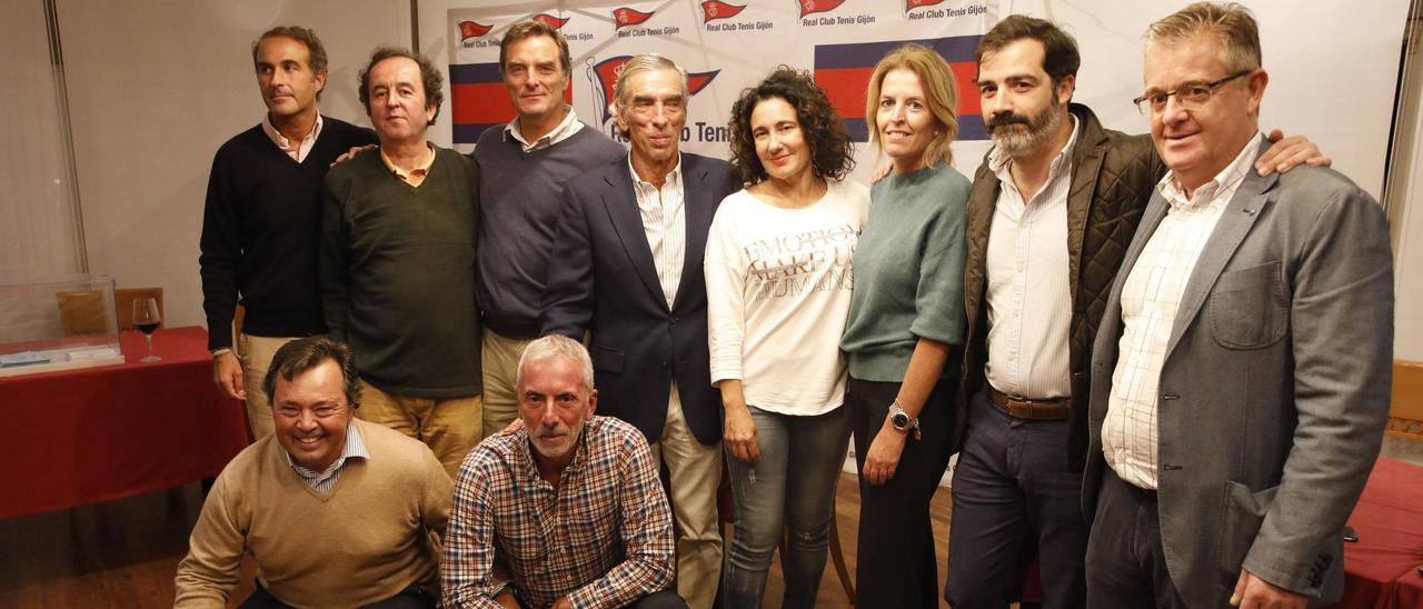 Tito Cueto-Felgueroso seguirá al frente del Club de Tenis: "Escucharé en todo"