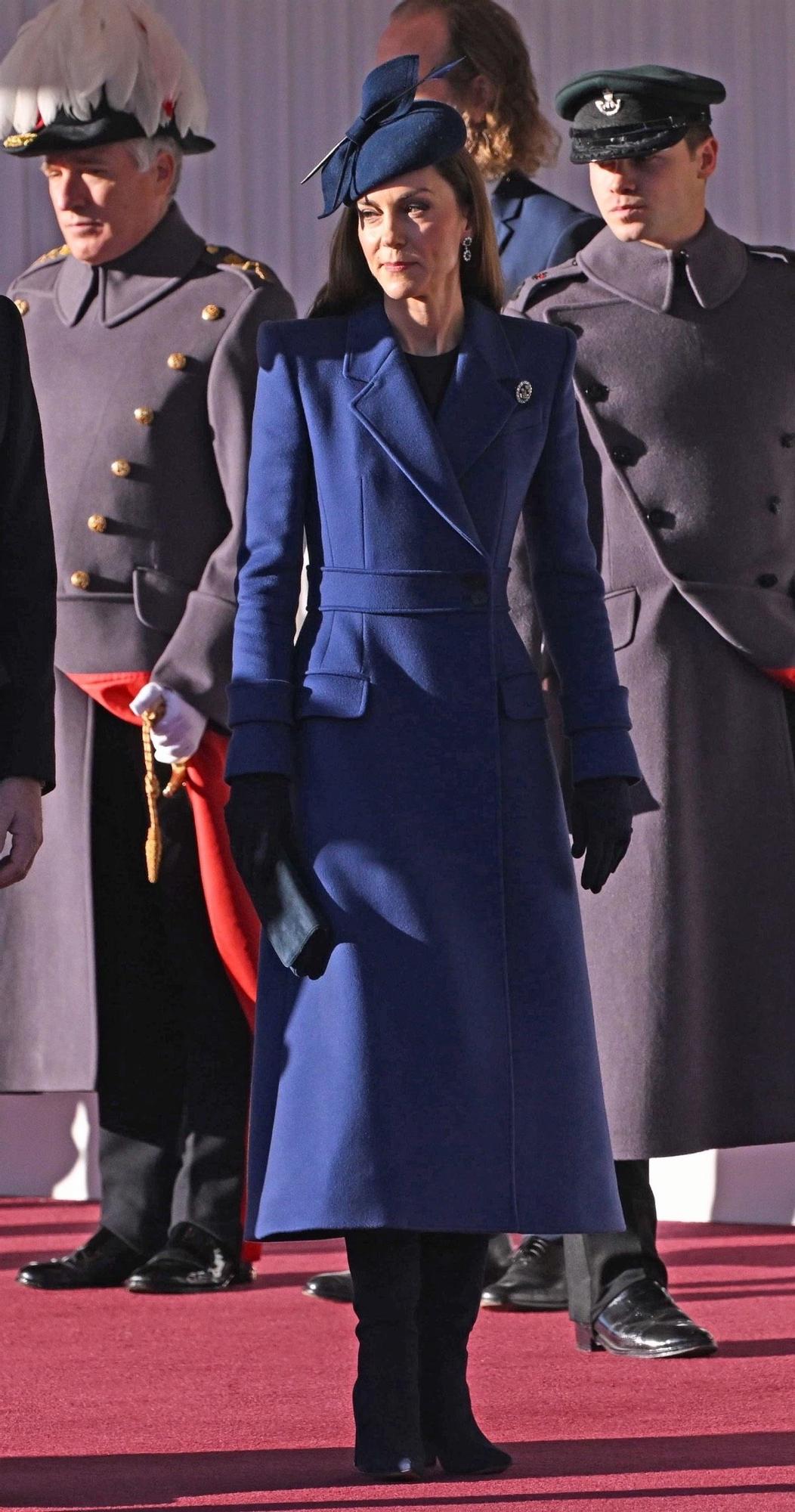 KATE MIDDLETON JOYAS LADY DI | Kate Middleton venera a Lady Di una vez ...