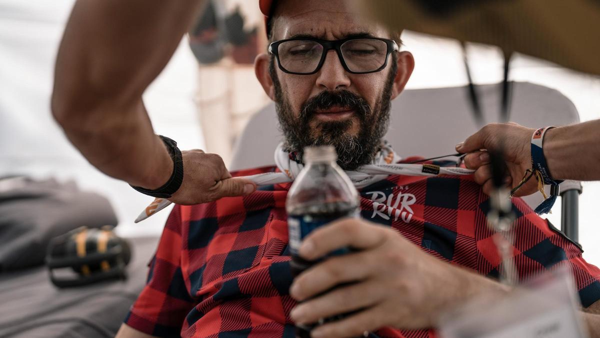 Oriol Antolí: “En las Backyard no hay meta, solo el momento en que ...