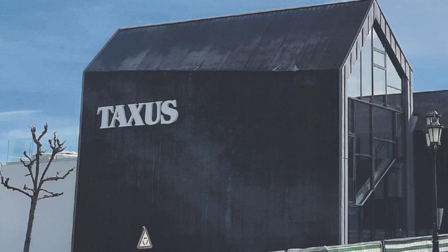 La sede de Taxus en Montecerrao tendrá una cubierta vegetal y ...