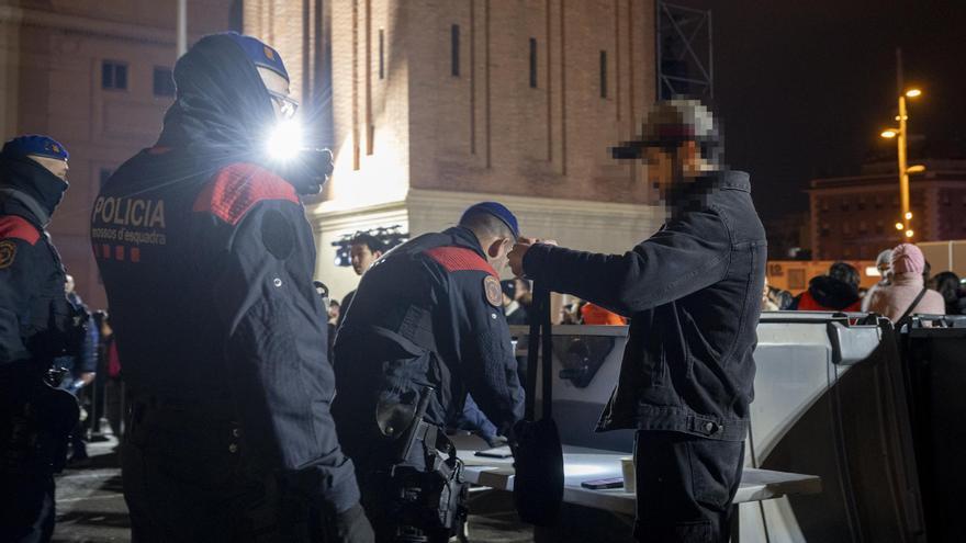 Cap d’Any deixa 117 detinguts per violència masclista, robatoris i ...