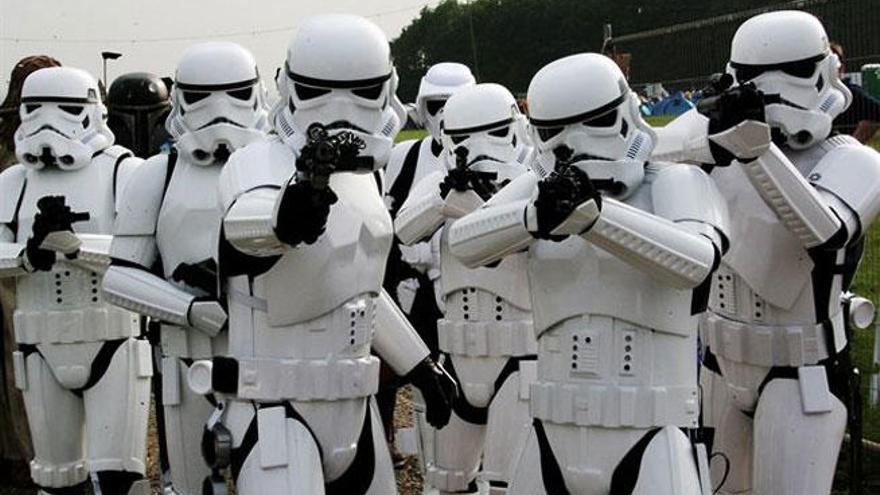 ¿Cuántos Stormtroopers veremos en 'Star Wars: Episodio VII'?