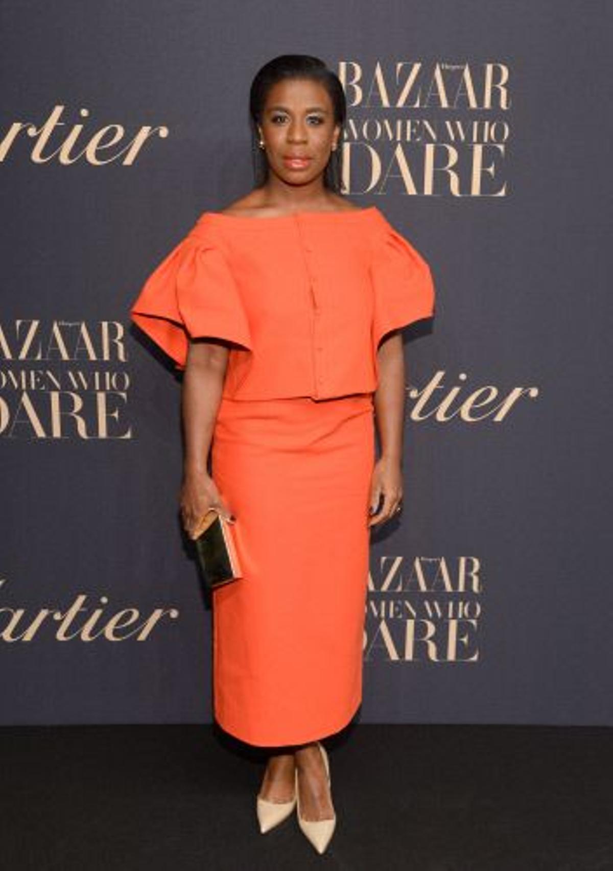 Derroche de glamour en la presentación de Cartier - Woman