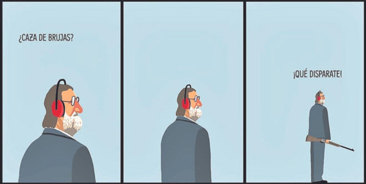 Viñetas de Leonard Beard I