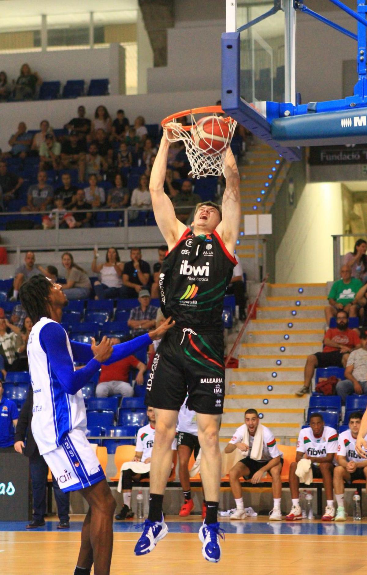 Victòria necessària, però massa sofrida