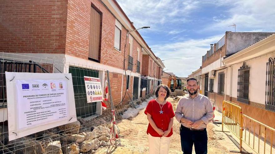 Santaella presenta cinco proyectos al PFEA - Diario Córdoba