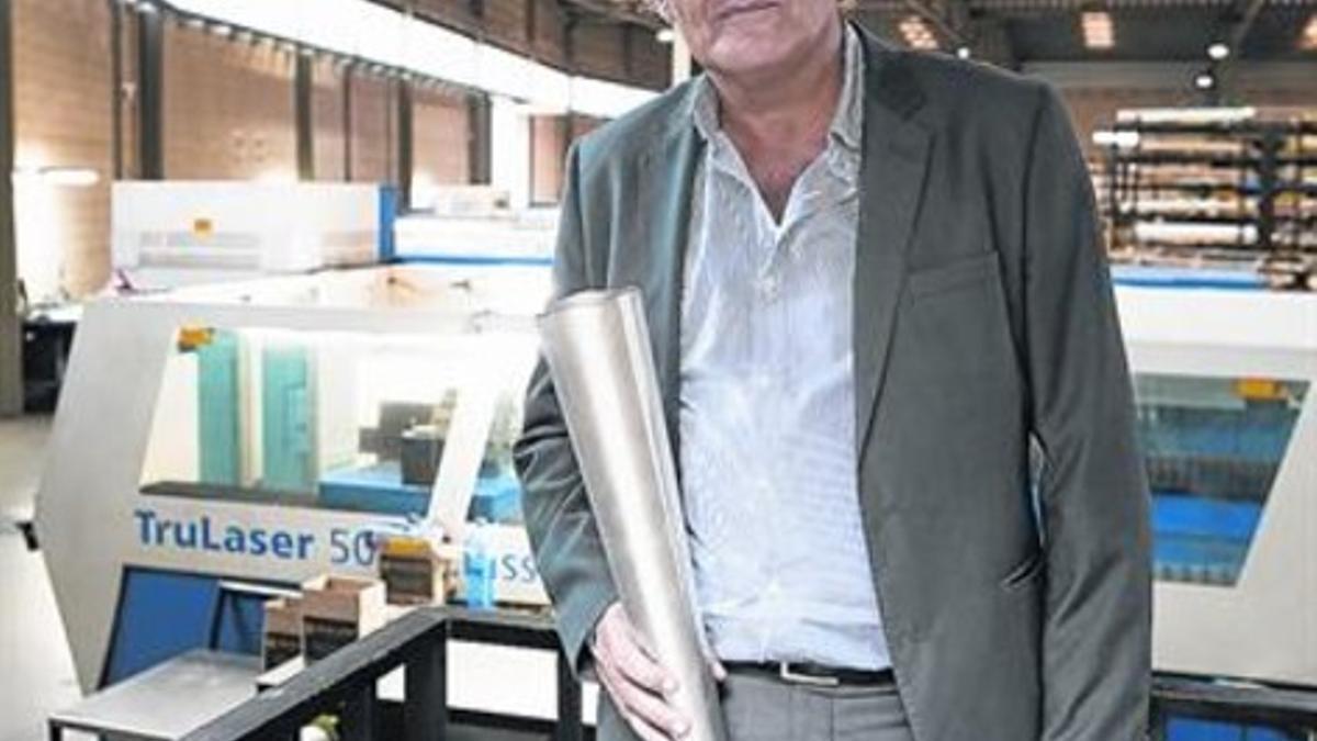 Recam Làser: El fuego olímpico