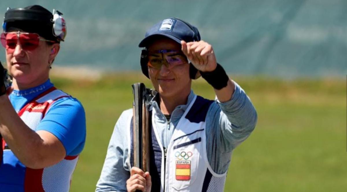 Fátima Gálvez consigue su segundo título mundial de tiro al plato ...