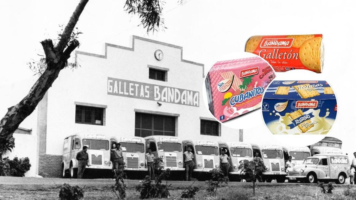 HISTORIA GALLETAS BANDAMA CANARIAS: Desde desayunos hasta meriendas: la ...