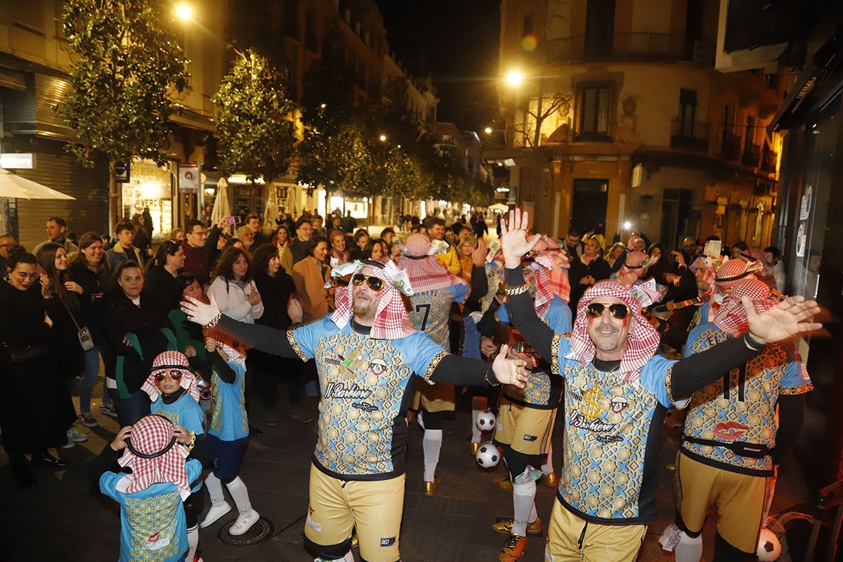 El carnaval se lanza a las calles de Córdoba - Diario Córdoba