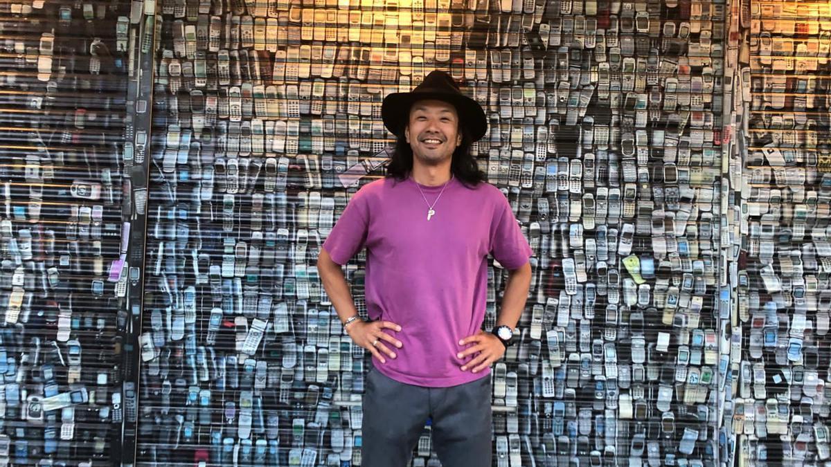JAPÓN EN IBIZA: Hisashi Katakura, home japonès a Eivissa: «La gent m’ha ...
