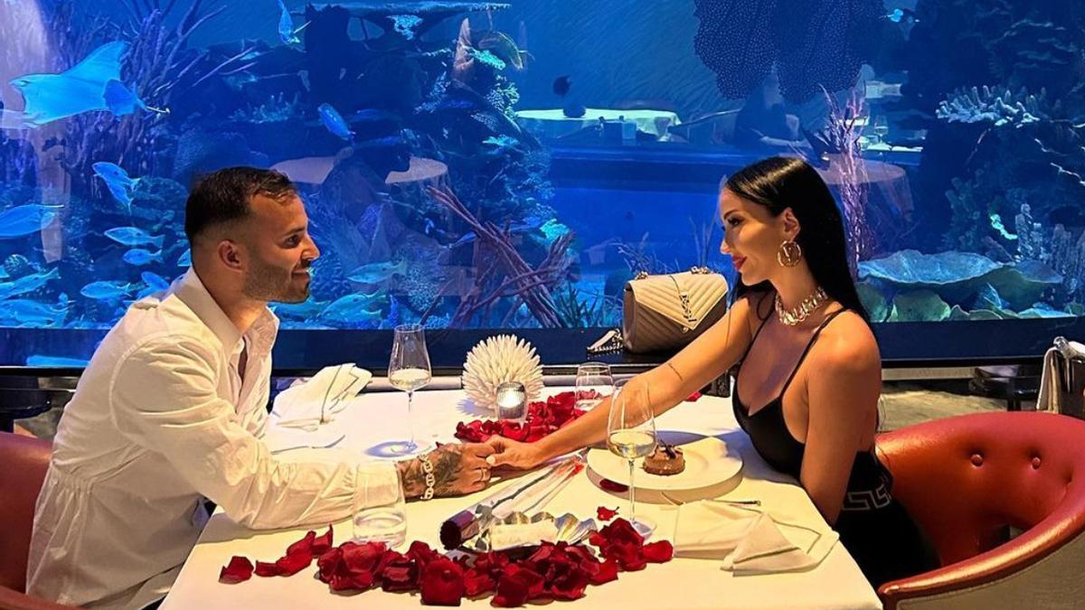 AURAH RUIZ Y JESE RODRIGUEZ CANARIAS FAMOSOS: Aurah y Jesé rozan ...