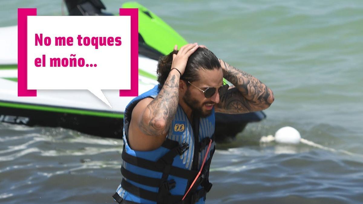 Pa' malo él: Maluma pasa de las críticas